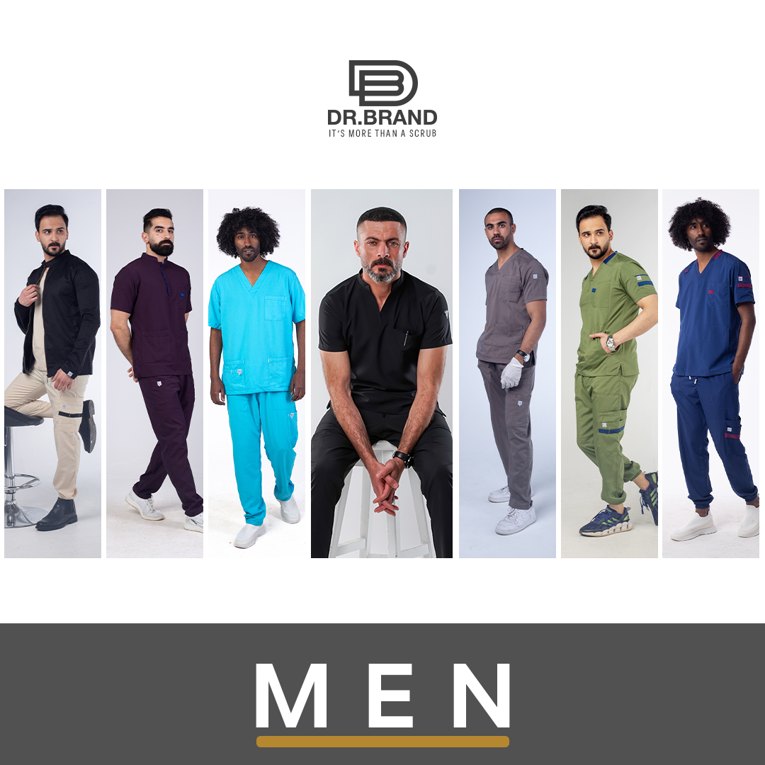 Men | Dr Brand Scrubs Store