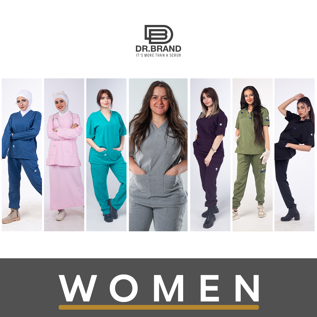 Women | Dr Brand Scrubs Store