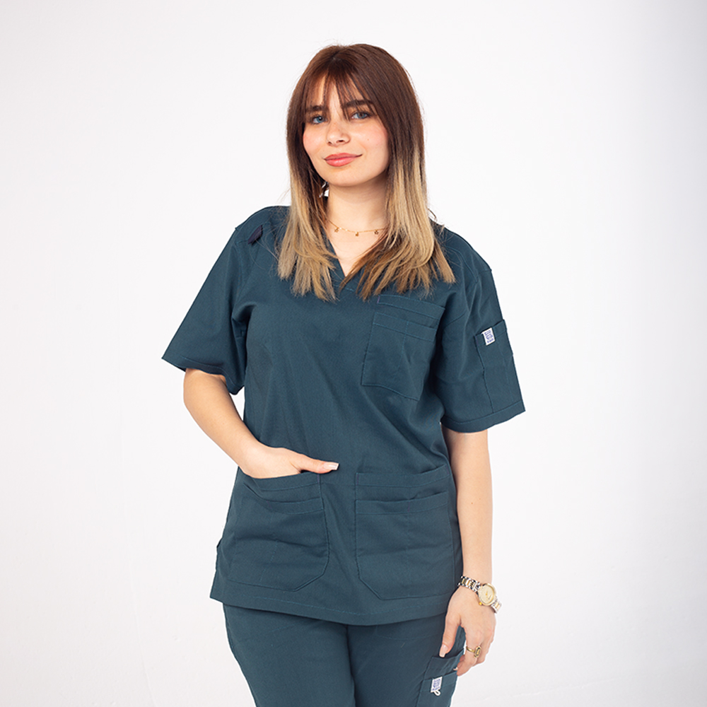 Middle Mix | Dr Brand Scrubs Store